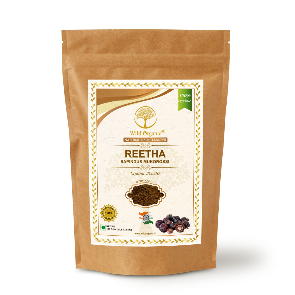 Reetha Powder – Wildorganic ind
